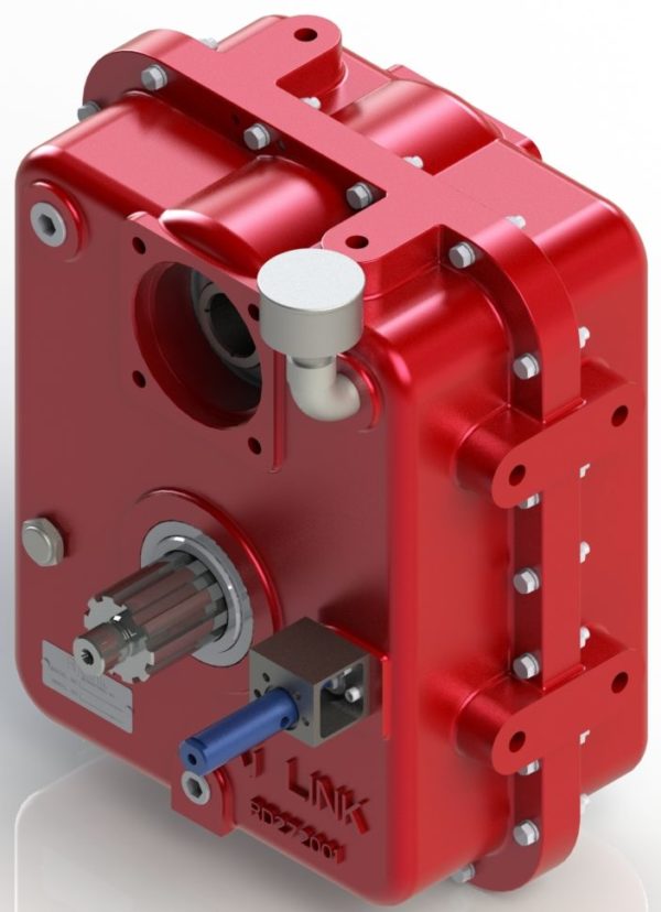 Creep Drive Design – RJ Link International, Inc.