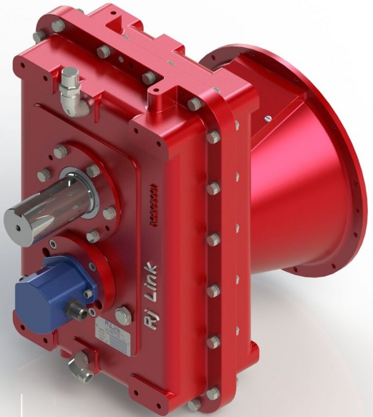 Transfer Case/Speed Reducer for Multiple Applications – RJ Link ...