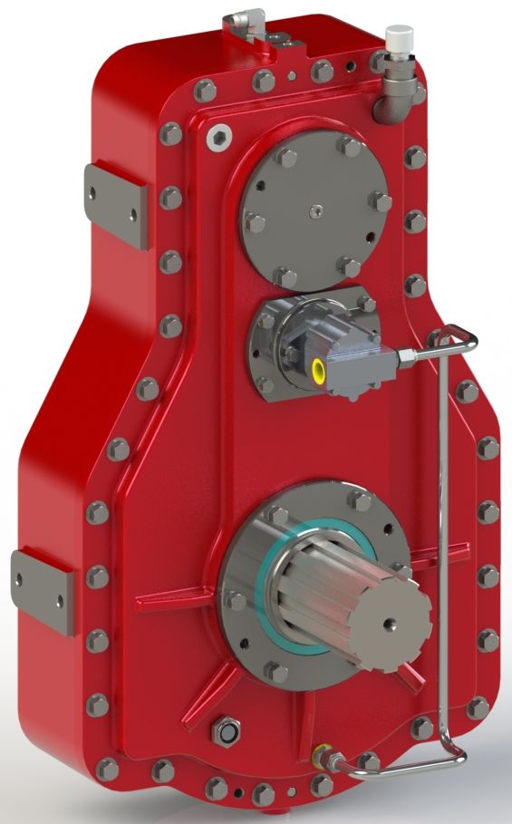 Rj Link Gearbox Solution for Desalination Project | RJ Link ...