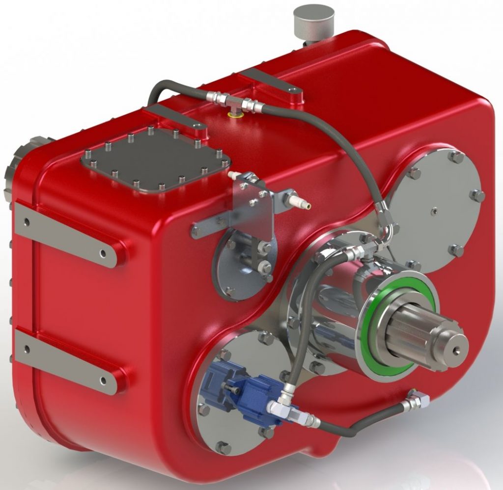 Finding a Custom Gearbox Provider – RJ Link International, Inc.