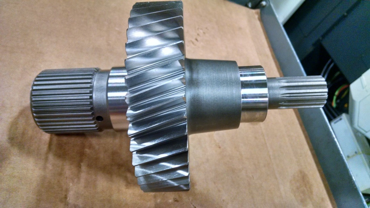 Considerations with Gearing Components | RJ Link International, Inc.