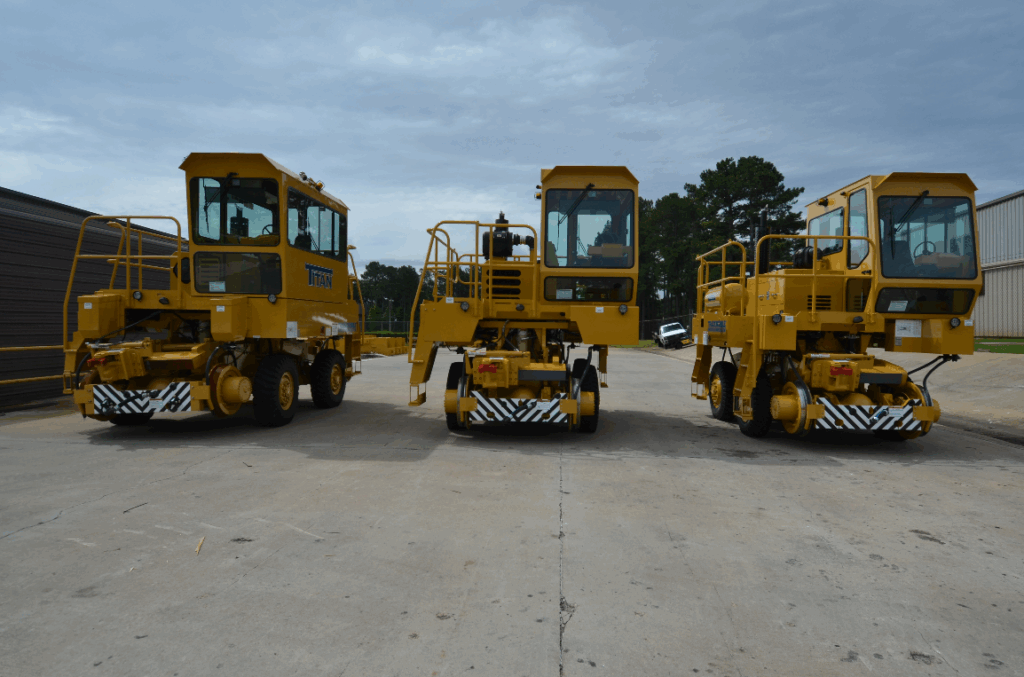 Rj Link Geared for Success with Trackmobile – RJ Link International, Inc.