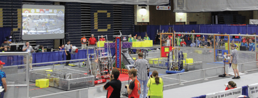 Rock River Robotics Off-Season Competition – RJ Link International, Inc.