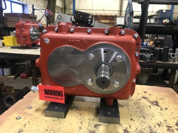 Speed Increasing Gearboxes in High Demand – RJ Link International, Inc.