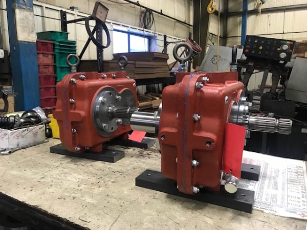 Speed Increasing Gearboxes in High Demand – RJ Link International, Inc.