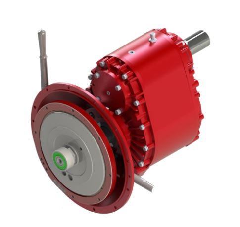 Speed Increaser for Mobile Centrifugal Pump – RJ Link International, Inc.
